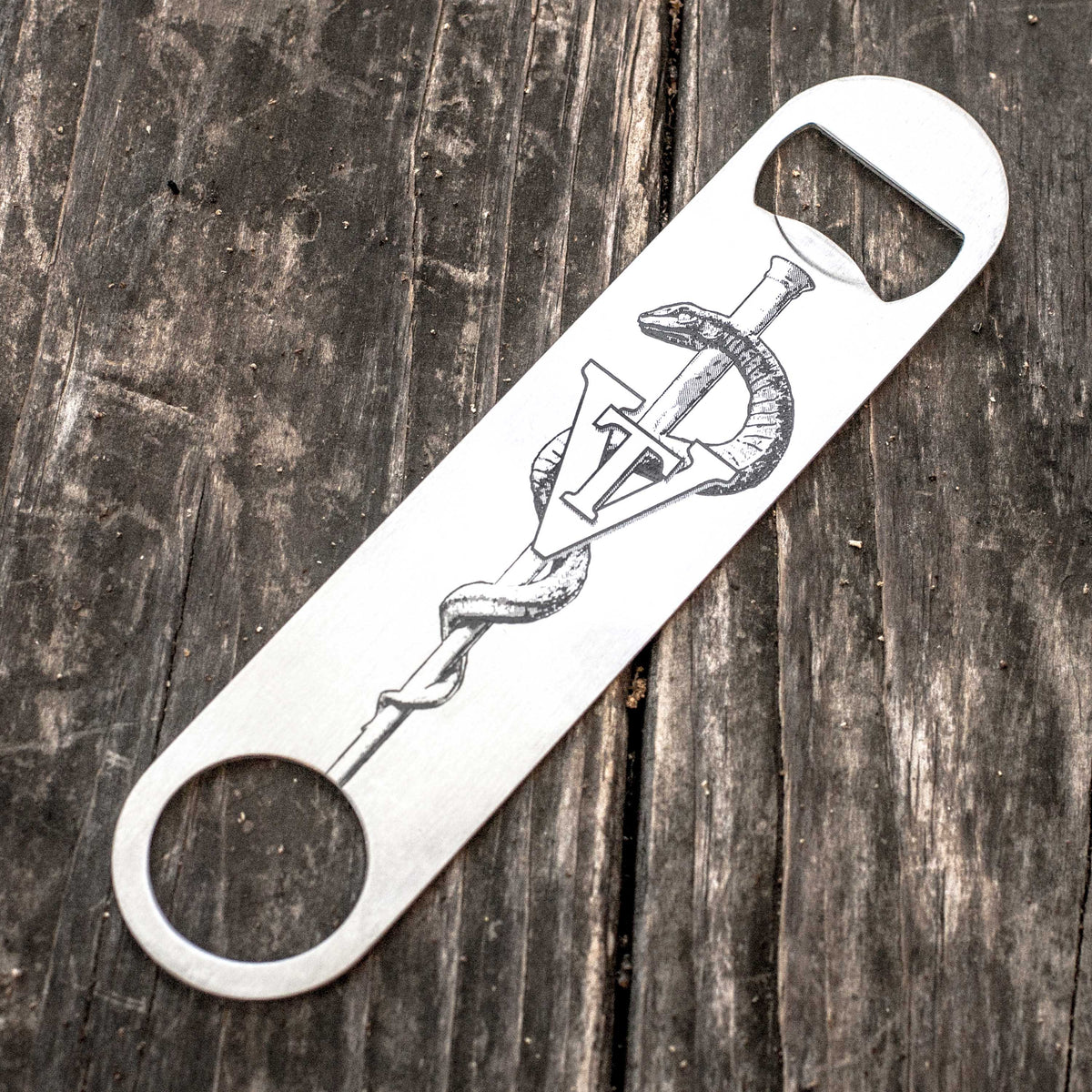 Vet Tech - Bottle Opener – MythicPlasmaArt